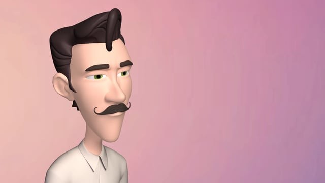 ArtStation - Close Up Animation