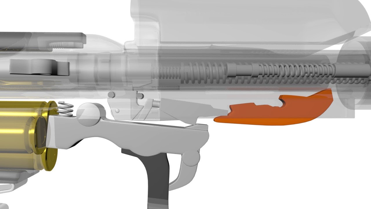 ArtStation - Pedersen Device