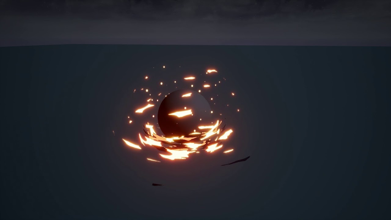 ArtStation - Game_FX_Study_01