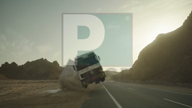 ArtStation - Truck_shot