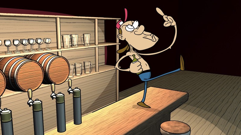 ArtStation - Geoffroy Lanctot