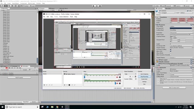 ArtStation - Visual effects in Unity (Showing the Shiny)