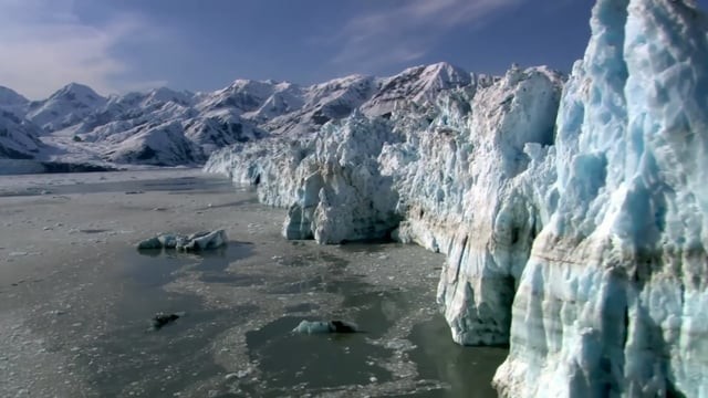 ArtStation - Iceberg Comp WIP