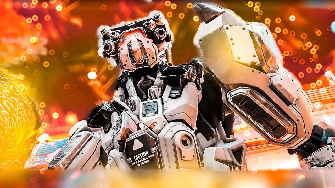 ArtStation - BO3 Edit