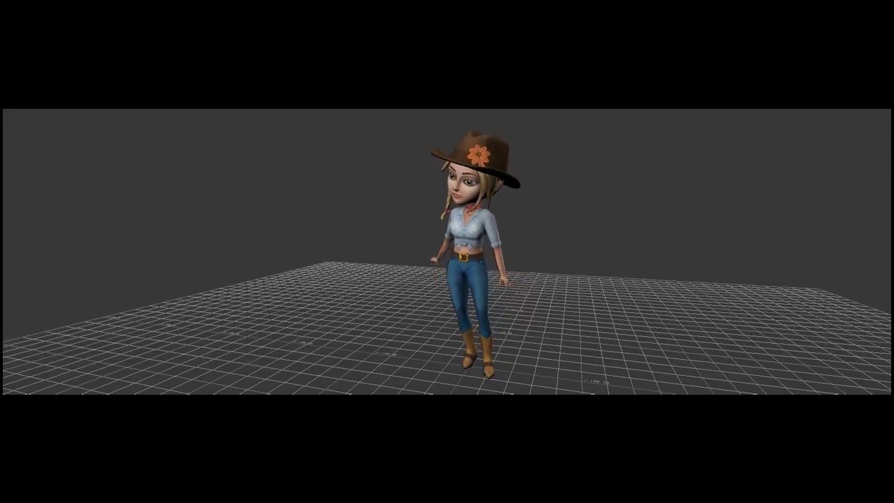 ArtStation - 3d animation for mobile