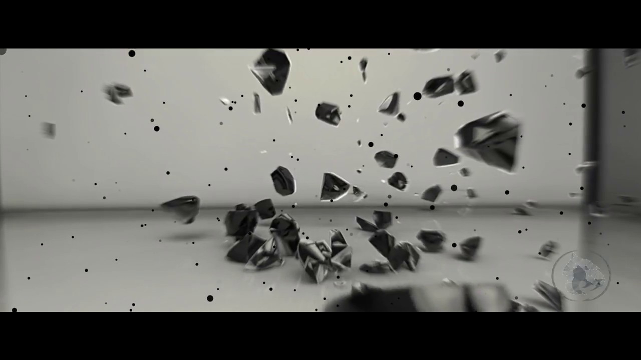 ArtStation - Breaking Object Rayfire| 3ds max | After Effects