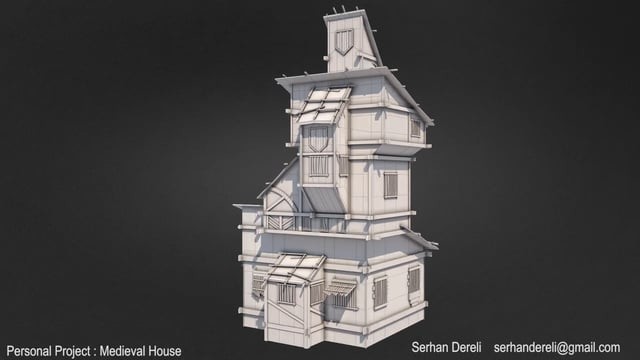 ArtStation - My Demo Reel -2016