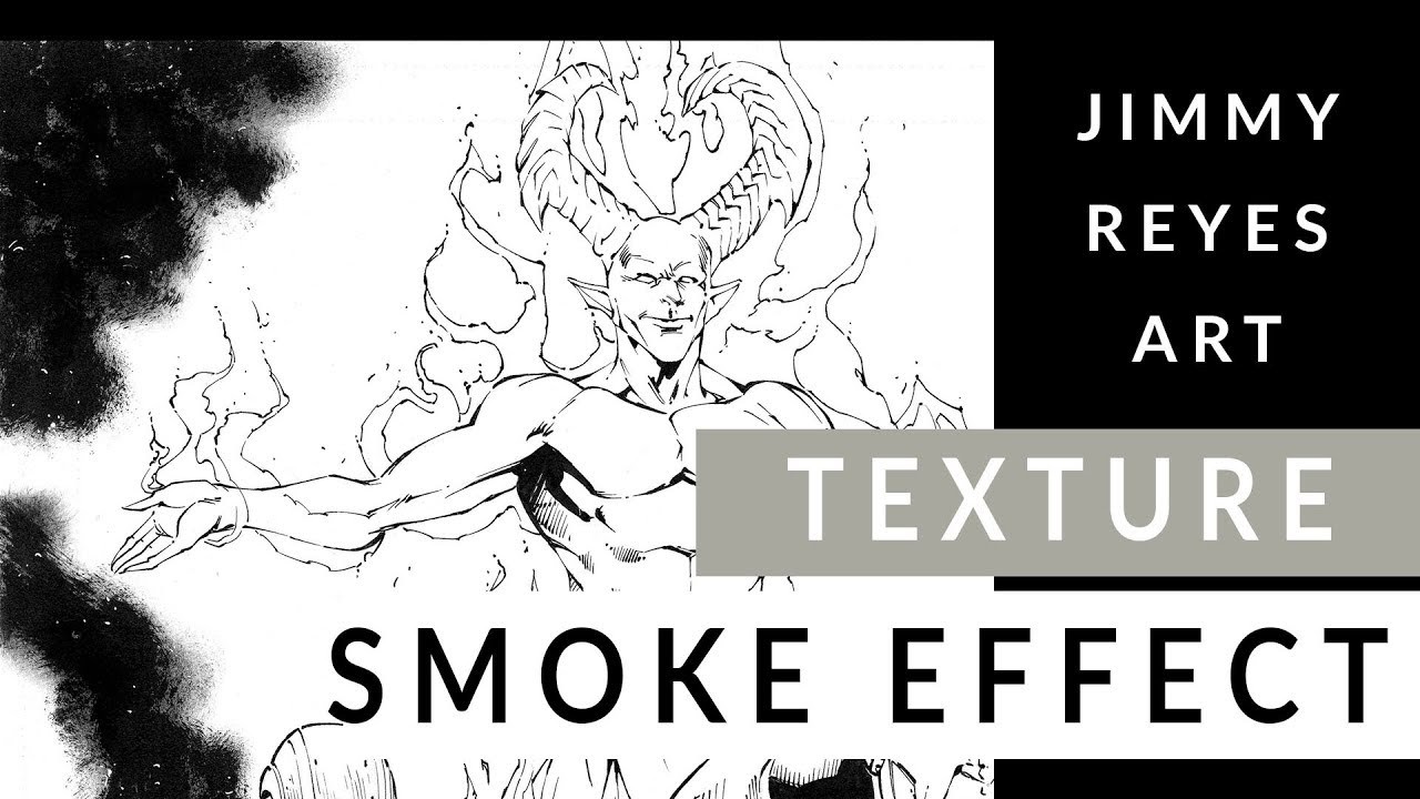 ArtStation - How to Ink Comics