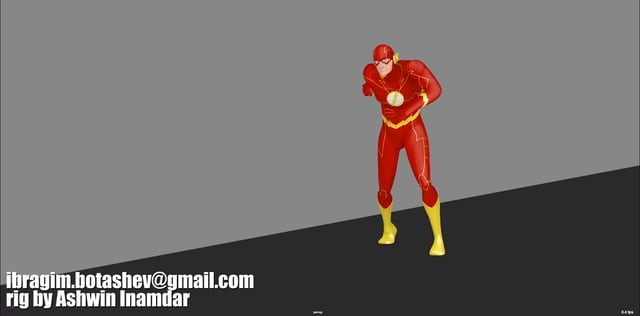ArtStation - BackToTheRoots: Fast Flash