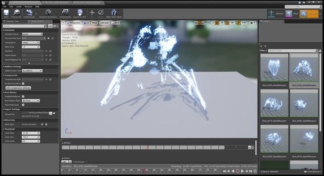 ArtStation - UE4 FX 材质特效