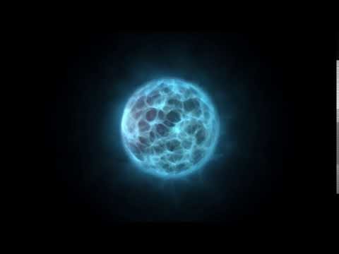 ArtStation - Energy Ball