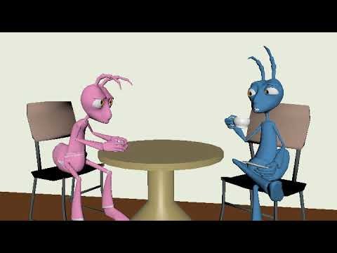 ArtStation - Animation Production Final Animation Project