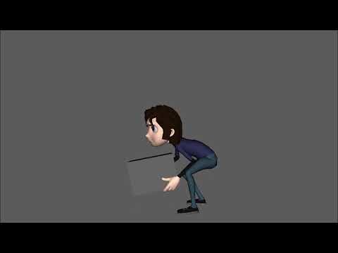 ArtStation - Heavy Lift 3D Animation (no sound)