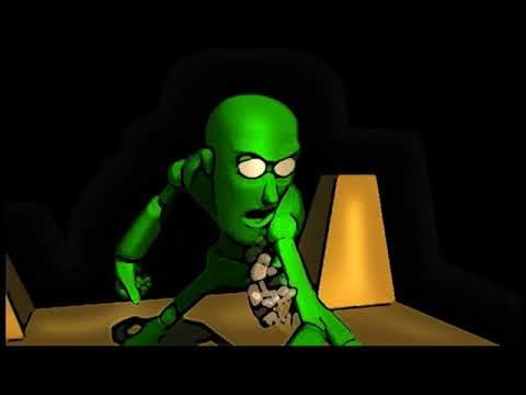 ArtStation - Robert Gibb - Cinematic Animation Showreel, Robert Gibb