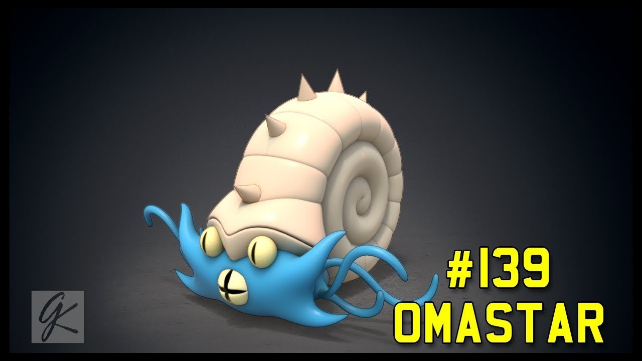 ArtStation - #139 Omastar