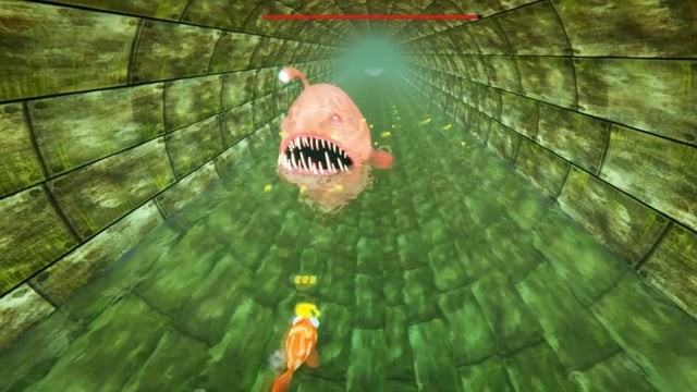 ArtStation - Goldfish Game