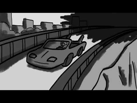 ArtStation - Shadow Racer