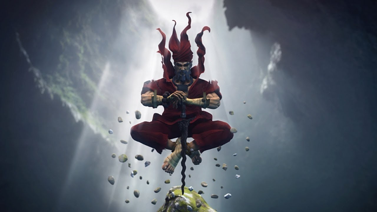 ArtStation - The Legend of Tok tepok