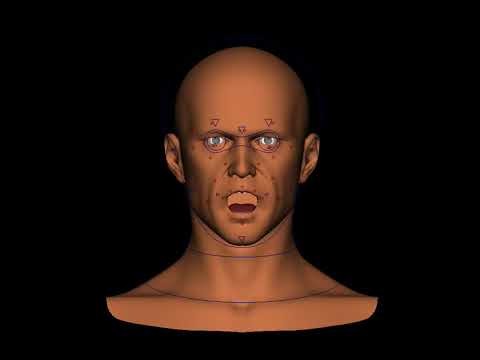 ArtStation - Facial Rig