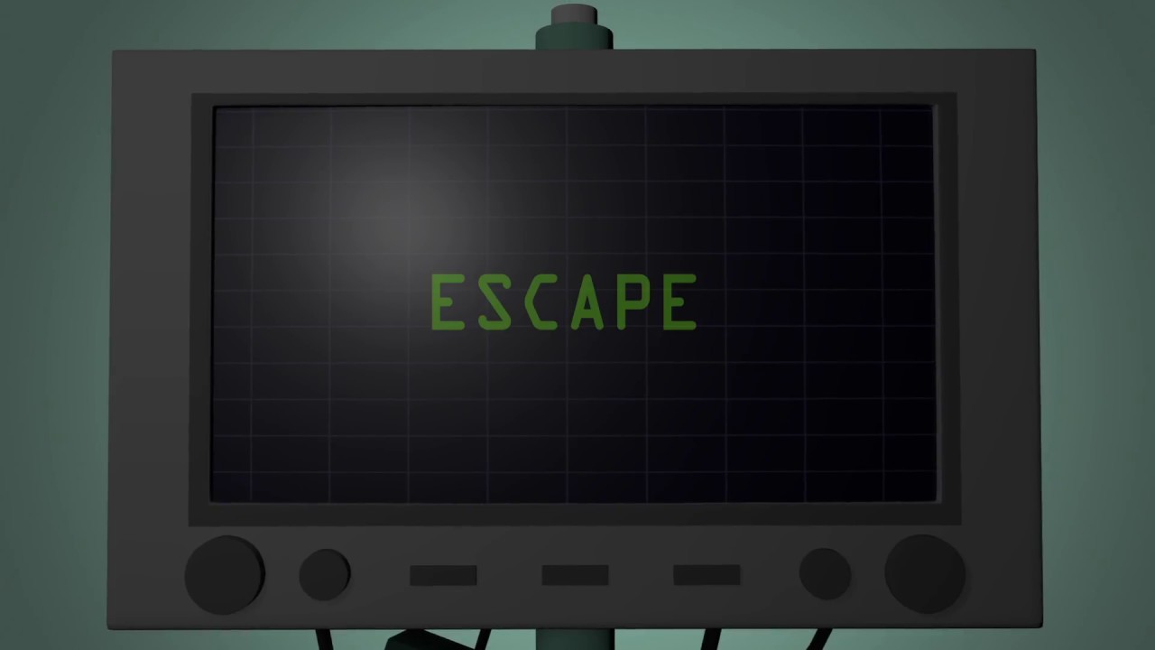 ArtStation - CGI 3D Animated Performance: "ESCAPE" by Luke Viljoen