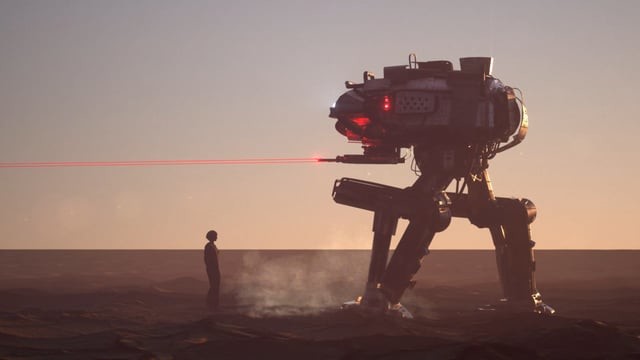 ArtStation - Reunited