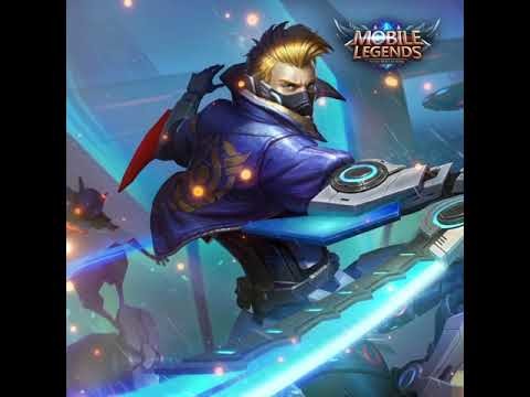 ArtStation - Mobile Legend for facebook - only for portfolio use.