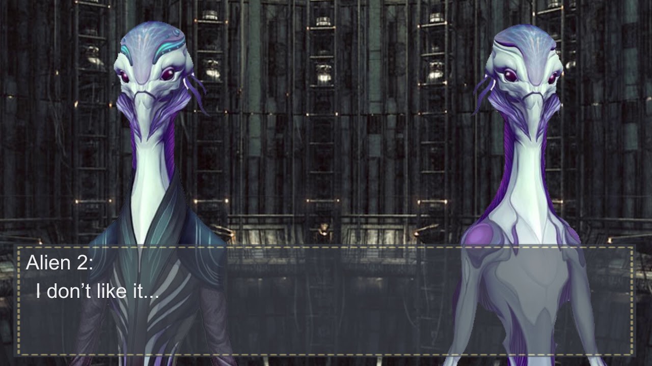 ArtStation - Alien Attack