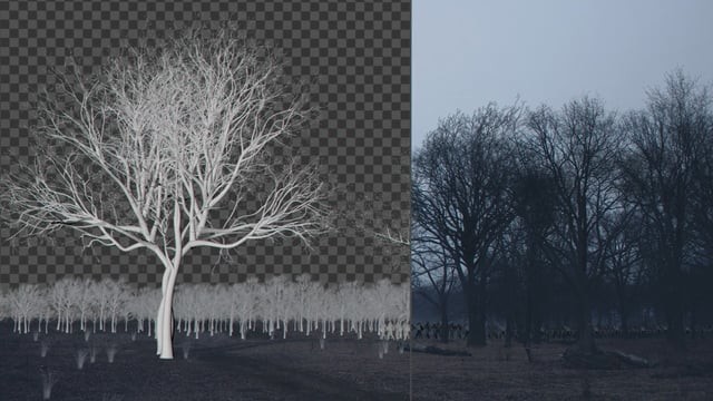 ArtStation - Crowd simulation