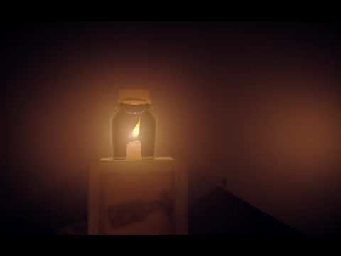 ArtStation - Candle Particle Tests