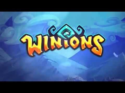 ArtStation - Winions: Mana Champions trailer