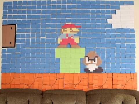 ArtStation - Super Stop Mario Bros.