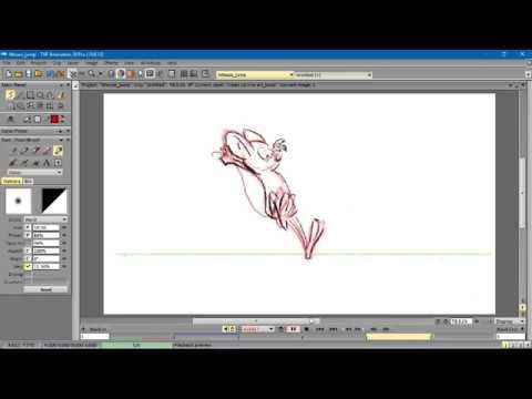 ArtStation - Keyframe Animation practice
