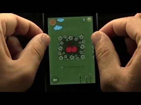 ArtStation - Berry Rush game, 2D artwork