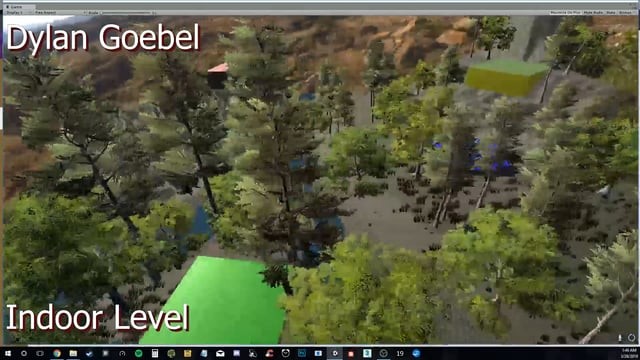 ArtStation - Outdoor Level