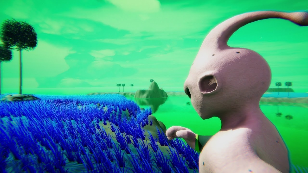 ArtStation - Anim Buu