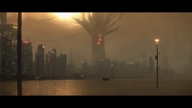 ArtStation - Bio City