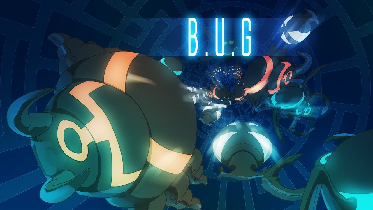 ArtStation - BUG