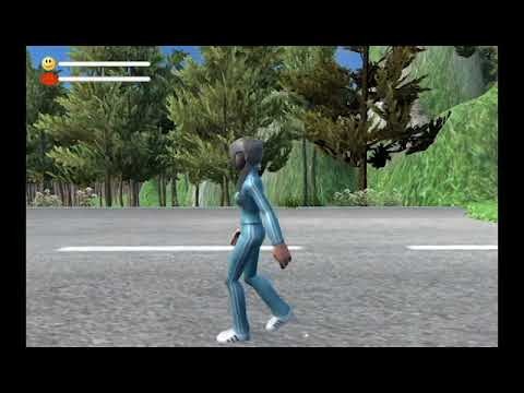 ArtStation - Renee Gameplay