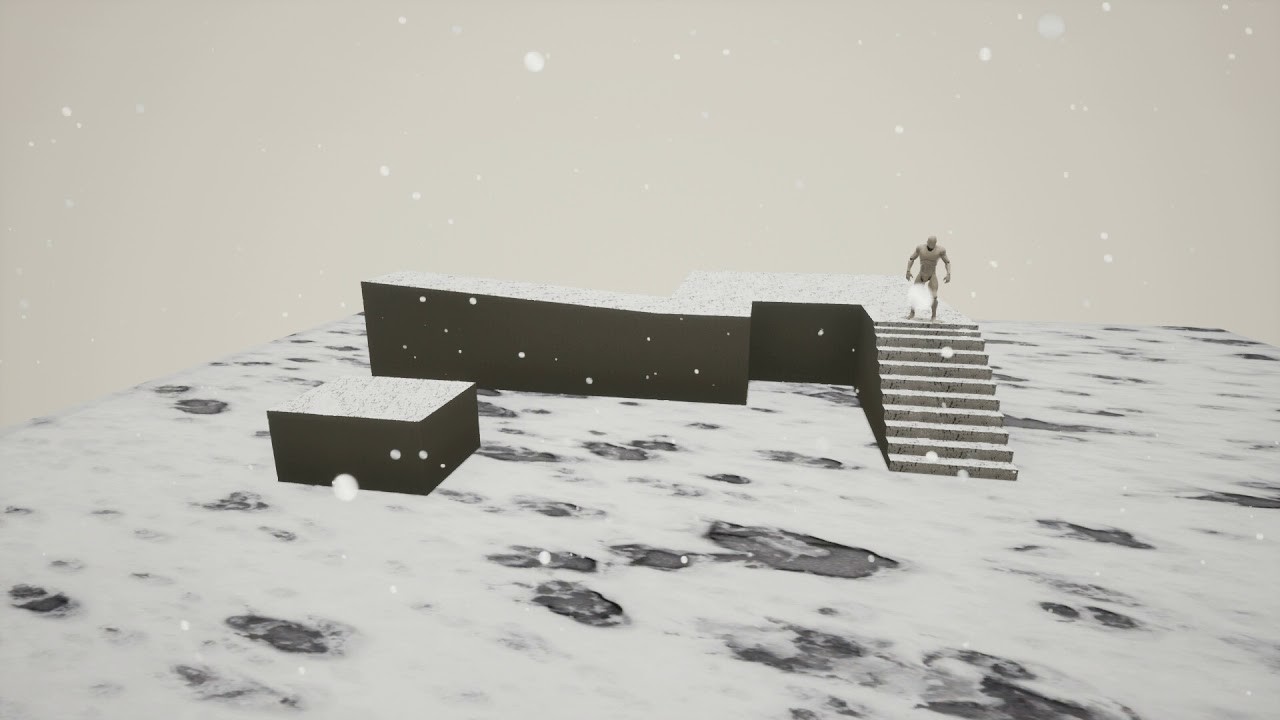 ArtStation - Snow Map