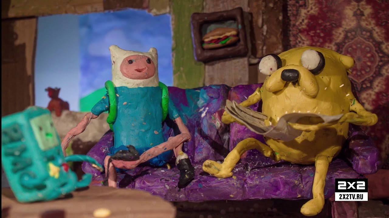 Artstation Adventure Time Performace