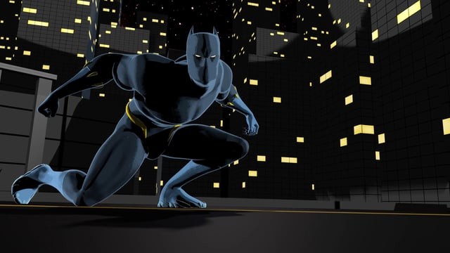 ArtStation - Black Panther