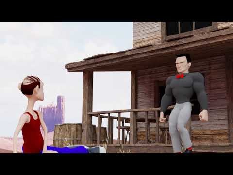 ArtStation - Western Animation