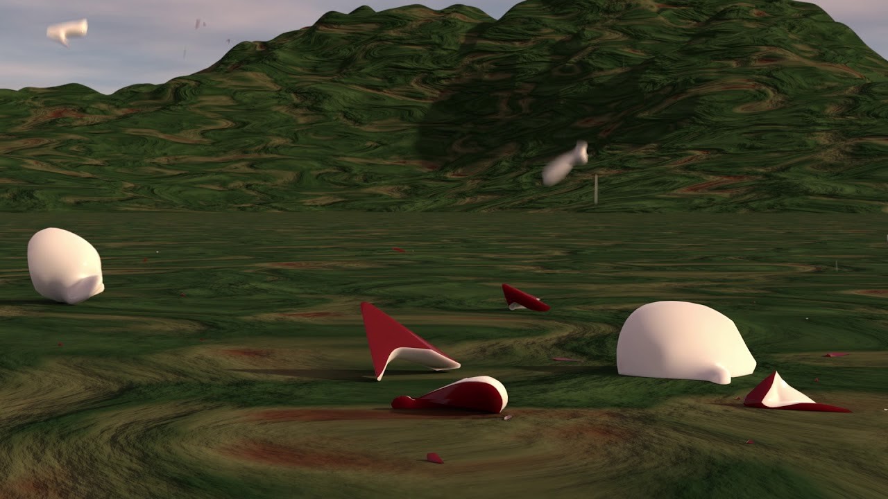 ArtStation - Monkey shot