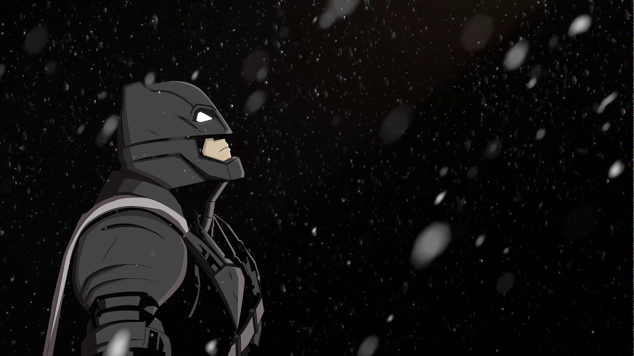 Daniel Chavez - BATMAN