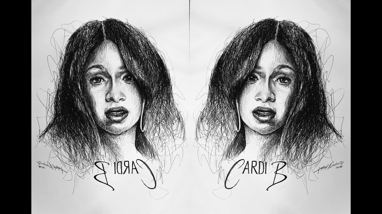 ArtStation - Scribble Art Challenge