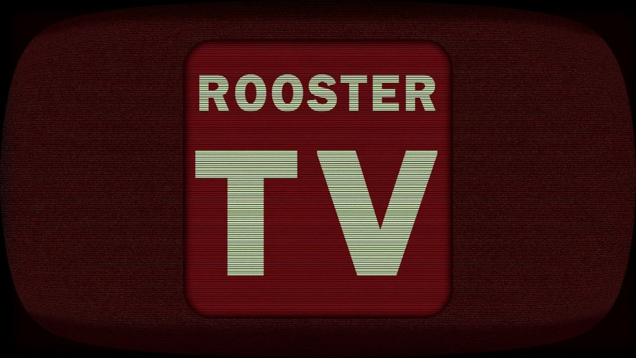 ArtStation - Rooster TV Motion Graphic Concept