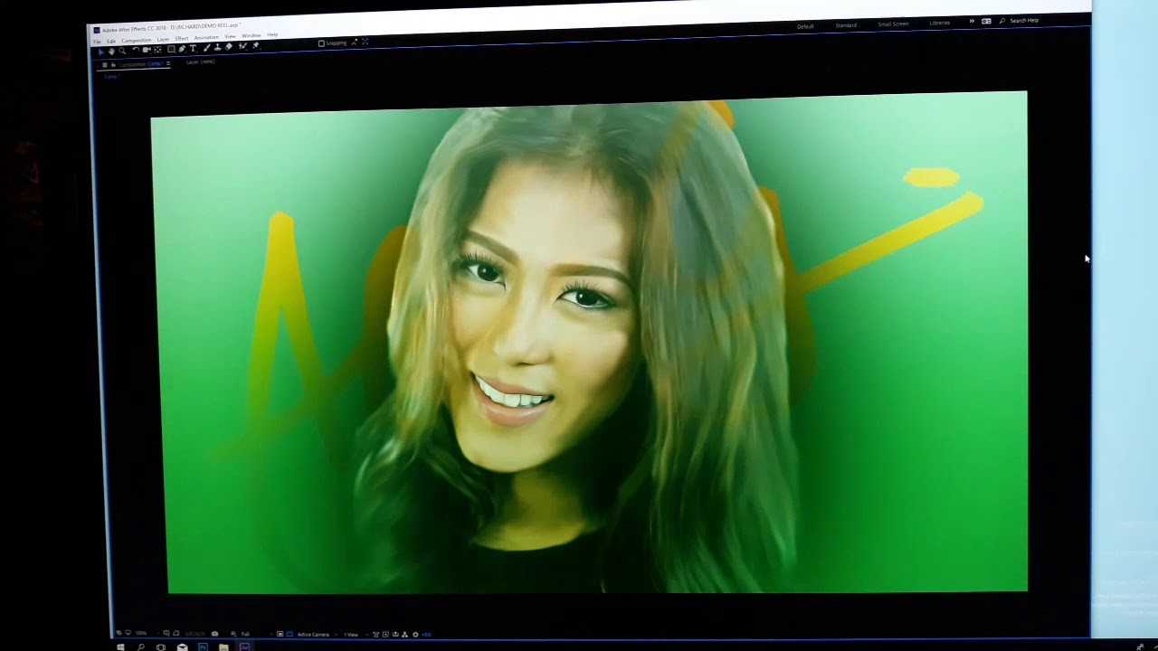 ArtStation - VECTOR & MOGRAPH