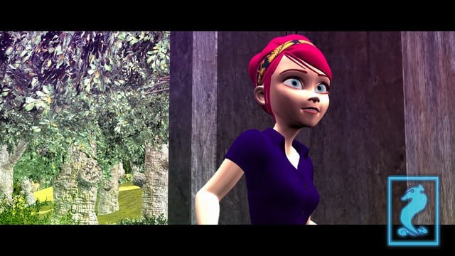 ArtStation - SHOWREEL 2018