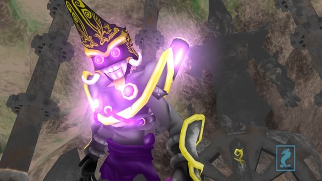 ArtStation - 3D MODEL CHARACTER : DARK KAZZAM