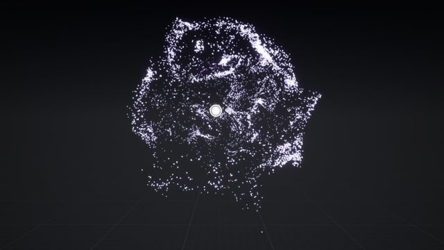 ArtStation - Dark Orb